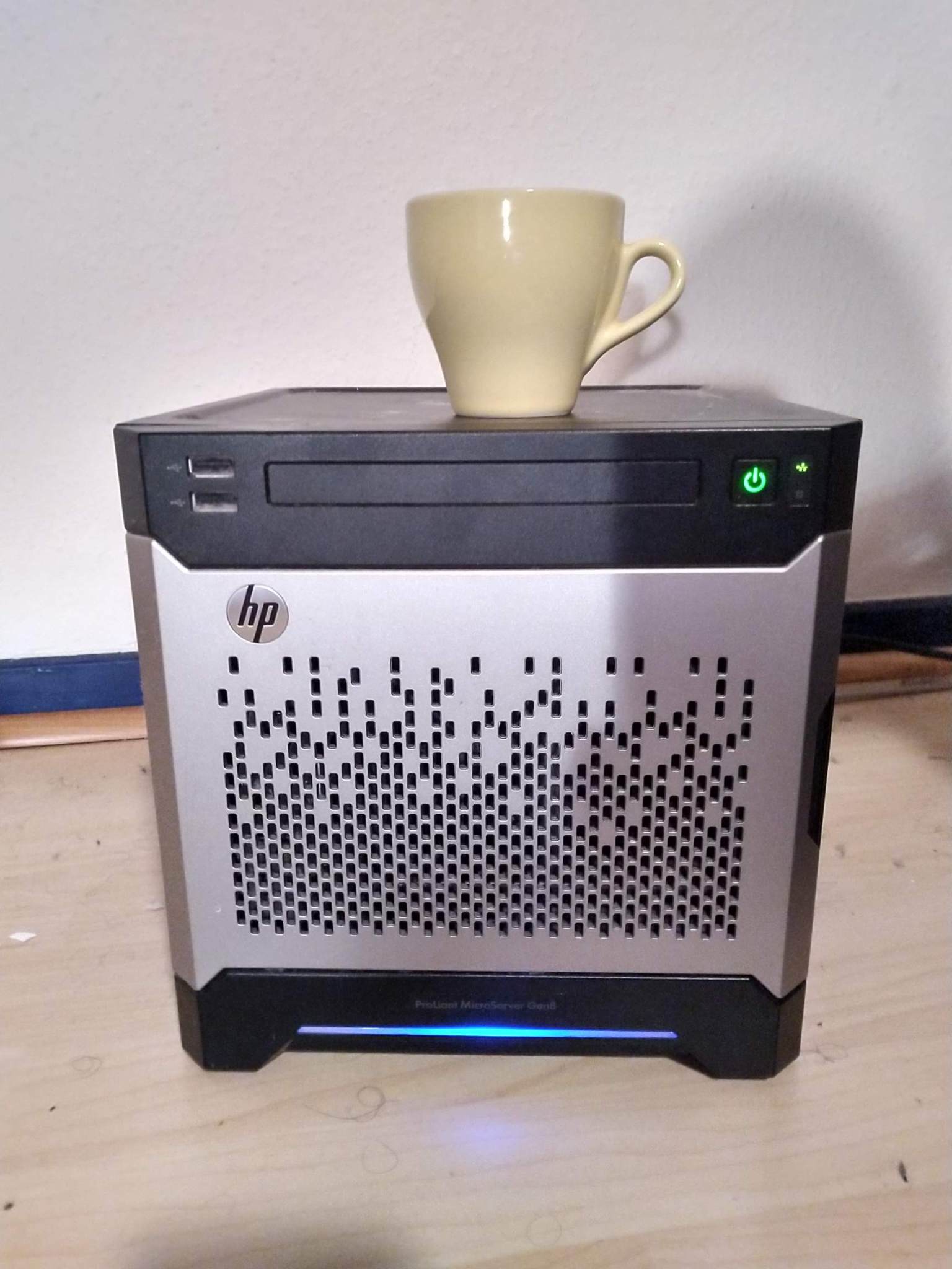 Building the perfect, cheap DIY NAS – George's Techblog