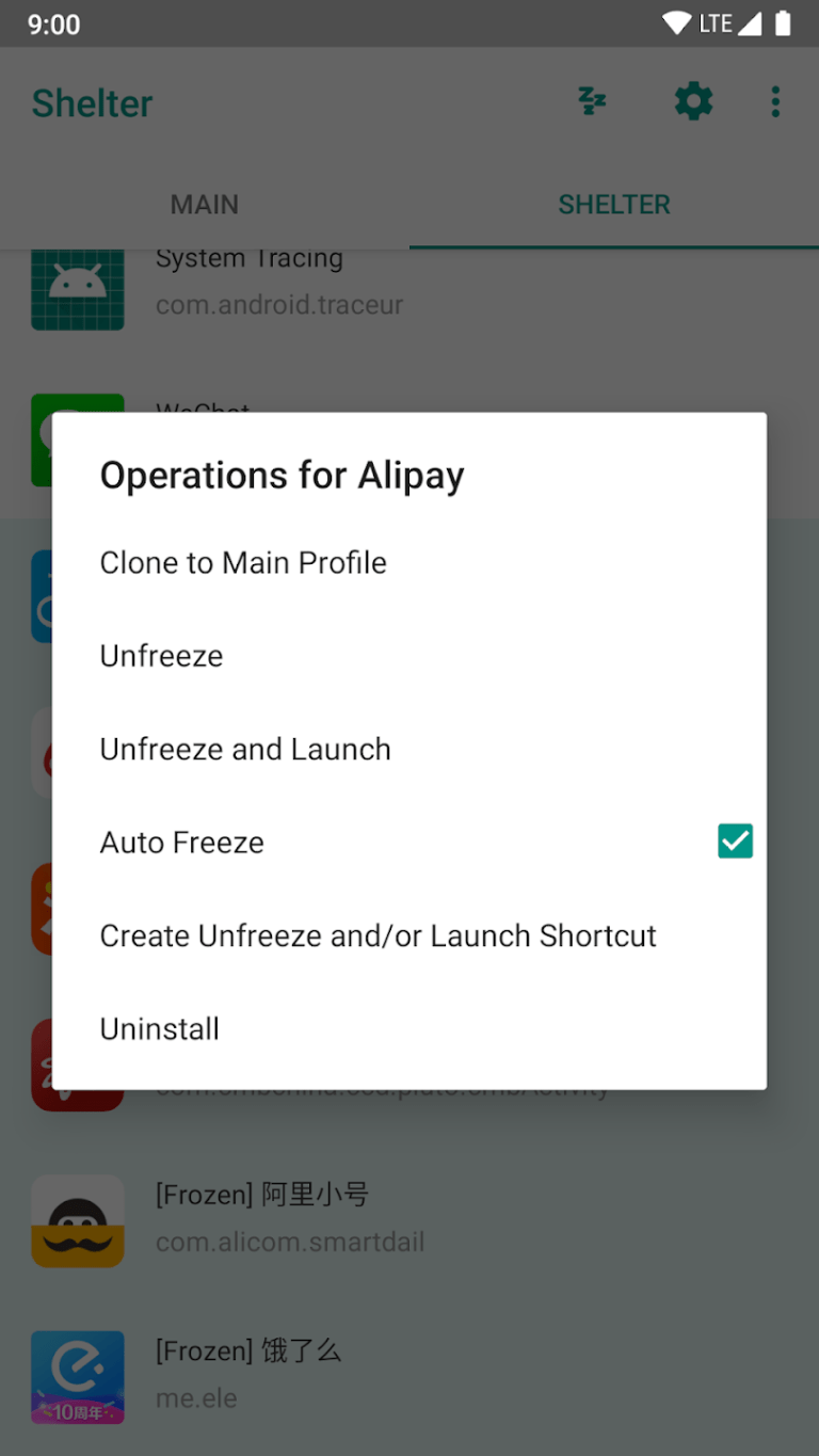 My Android work profile setup – George's Techblog