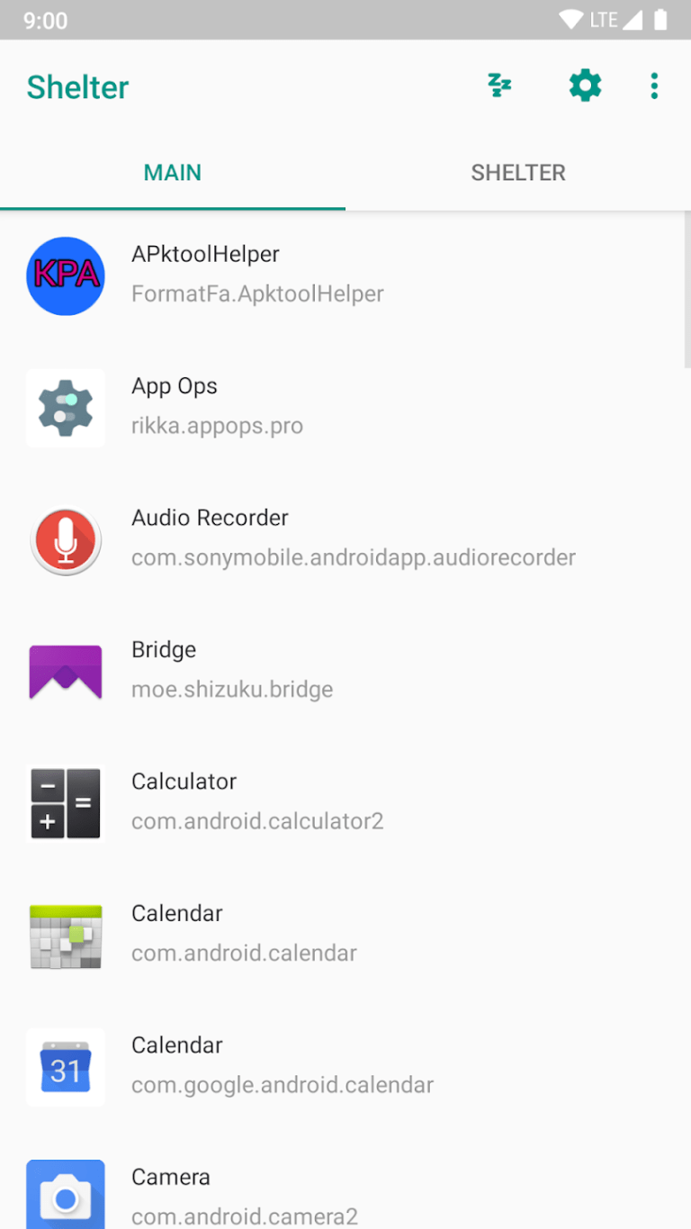 My Android work profile setup – George's Techblog